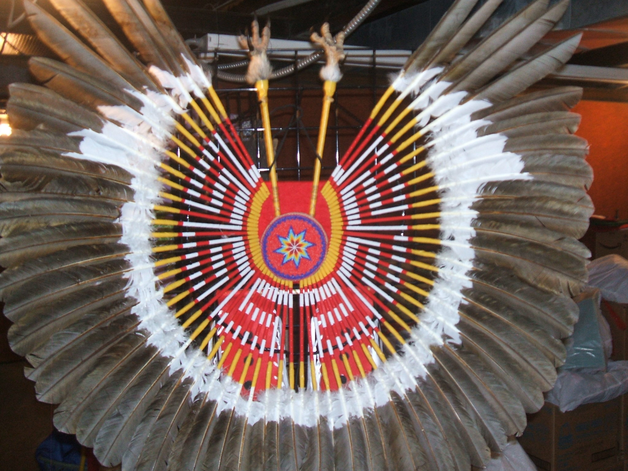 Sample Bustle Gallery – Two Eagles Legacy