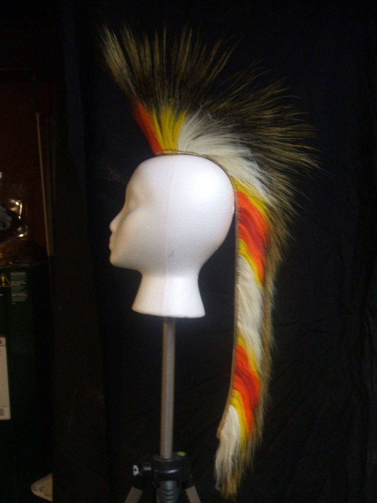 Sample Porcupine Hair Roaches – Two Eagles Legacy