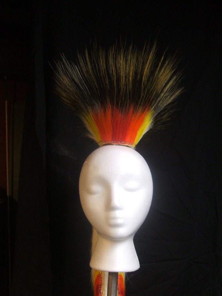 Sample Porcupine Hair Roaches – Two Eagles Legacy