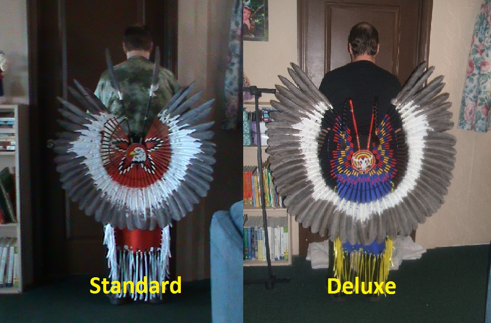 Sample Bustle Gallery – Two Eagles Legacy