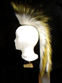 Sample Porcupine Hair Roaches – Two Eagles Legacy