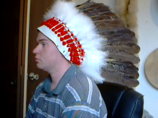 Sample Headdress Gallery – Two Eagles Legacy