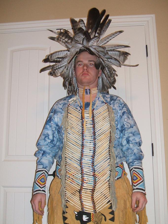 Sample Headdress Gallery – Two Eagles Legacy