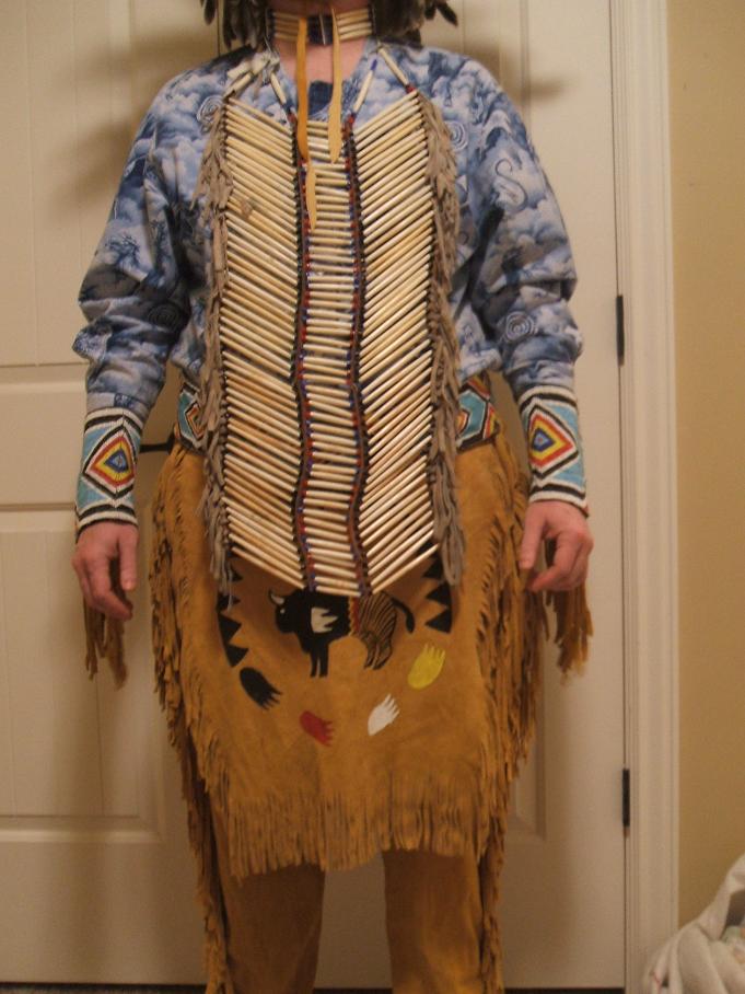 Sample Buckskin Clothes – Two Eagles Legacy