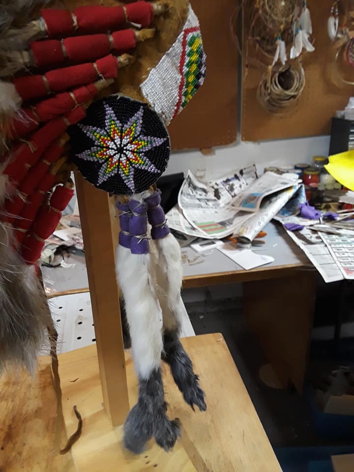 Sample Headdress Gallery – Two Eagles Legacy